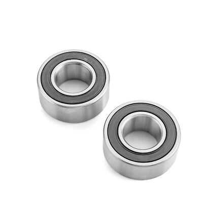 1" Axle Sealed Wheel Bearings Front / Rear For Harley OEM 9247 | eBay