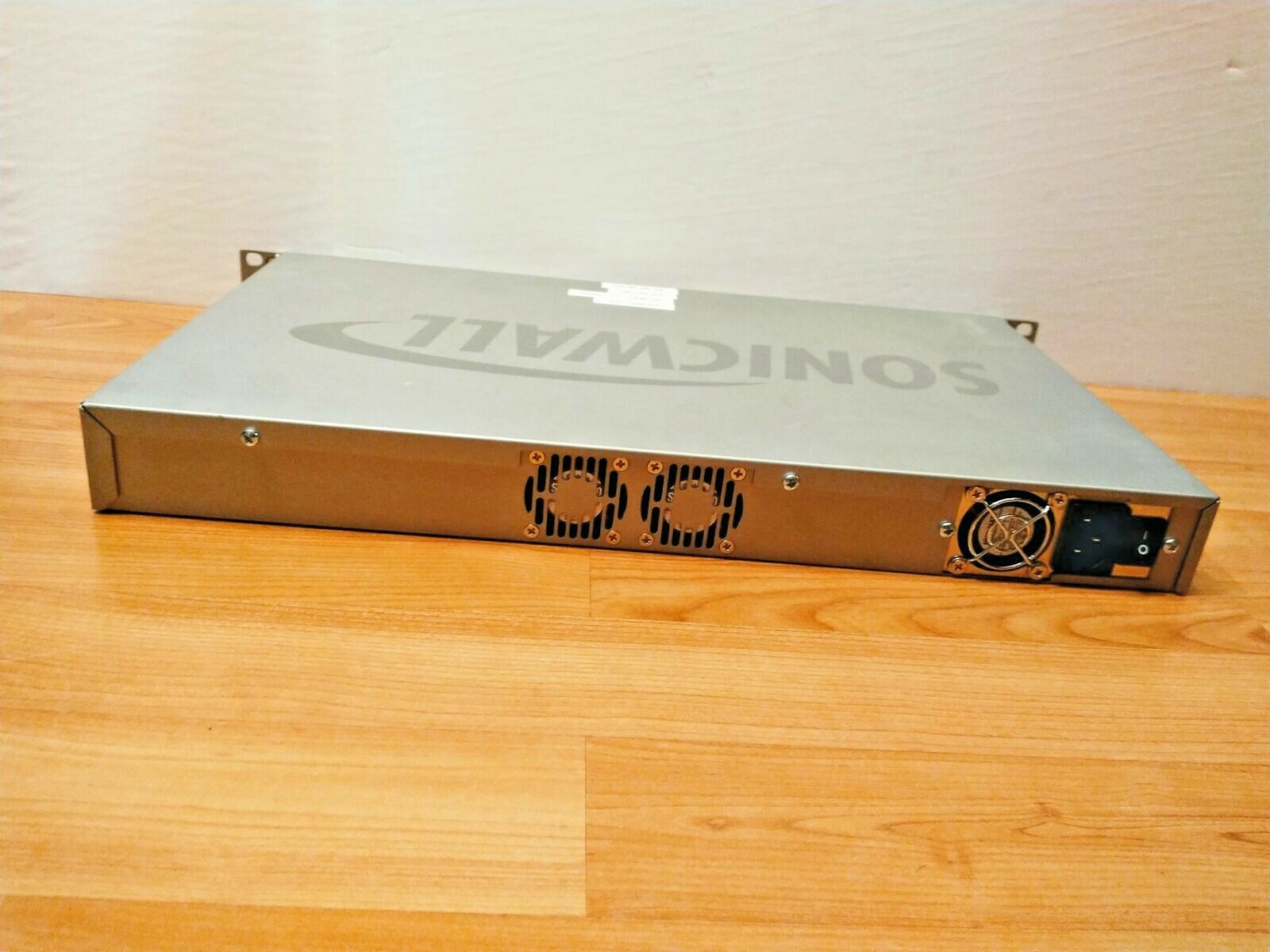 SONICWALL NSA 2400 NETWORK SECURITY FIREWALL VPN APPLIANCE 1RK25-084 ...