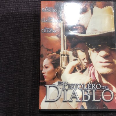 El Pistolero Del Diablo Dvd | eBay