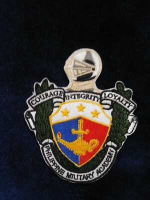 Military (PMA) Embroidered Patch D.I.Y Sew/Iron On. | eBay