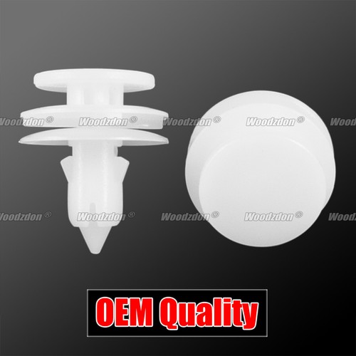 100 Pack High Quality Door Panel Trim Clips Retainer For Jeep WJ Grand ...