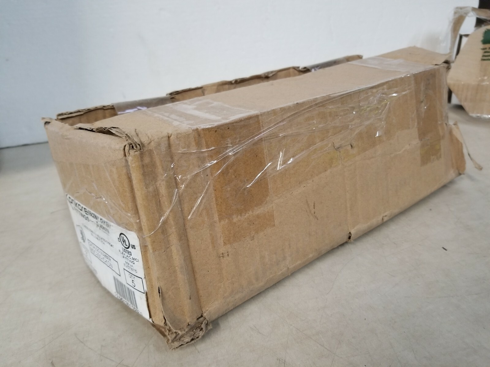 Box of 4 - Konkore Fittings 3" MSC300-ICKON | eBay