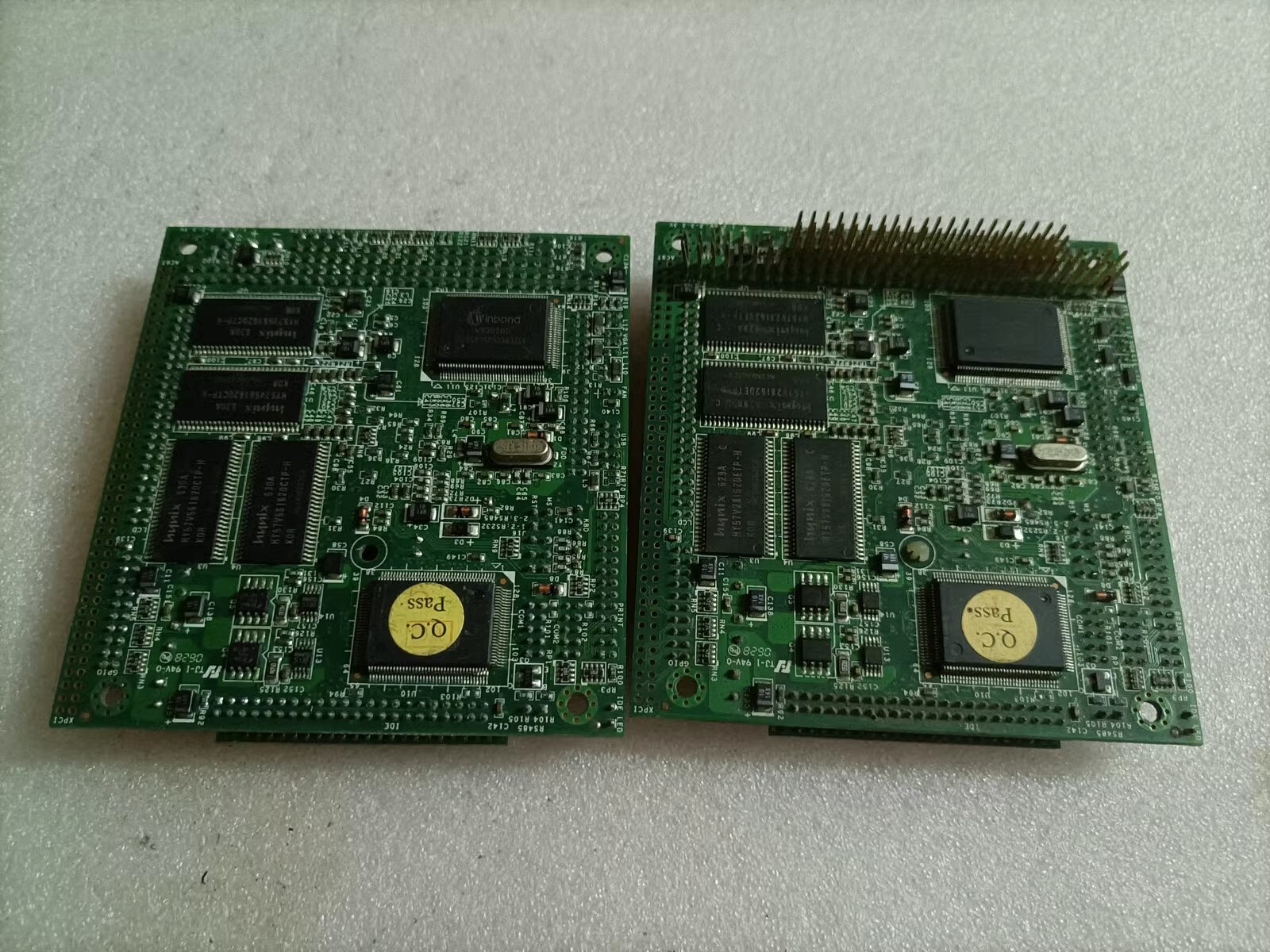 1Pcs Used ICOP-6072 PC104 CN6072 6072-128M-N-YF | eBay