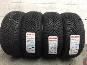 4 x 185/55 R15 Maxxis Premitra All Season AP3 86V XL 185 55 15 - FOUR ...