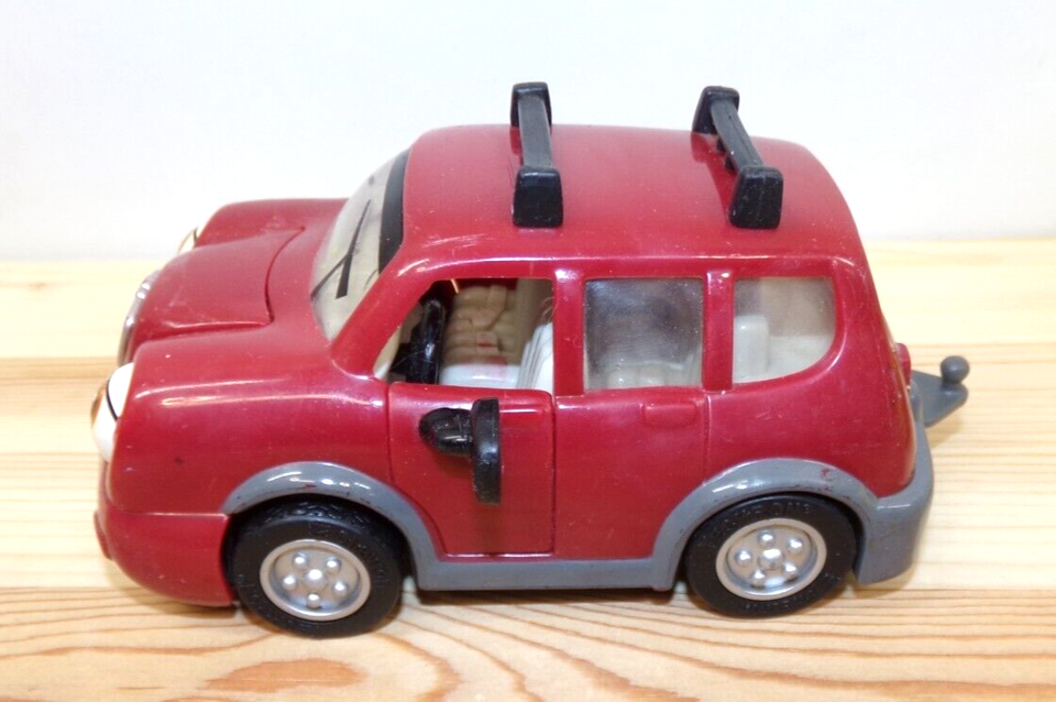 The Chevron Cars 90's Sam Sedan Patty Patrol Tina Turbo Nando READ Set ...