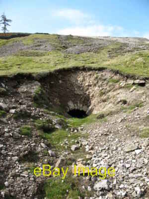 Photo 6x4 Justice Level Arkle Town Old lead mining level driven into ...