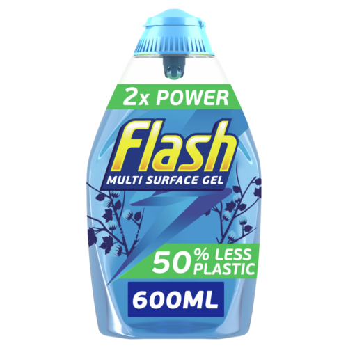 Flash Multi Surface Gel - 600ml for sale online | eBay