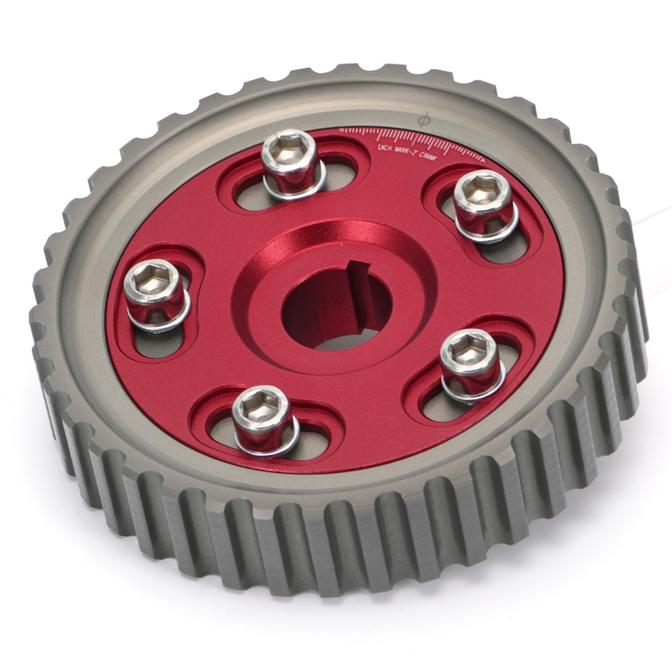 Adjustable Cam Gear Pulley Camshaft Kit For HONDA Civic D SERIES D15 ...