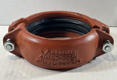 Fittings - Victaulic Coupling