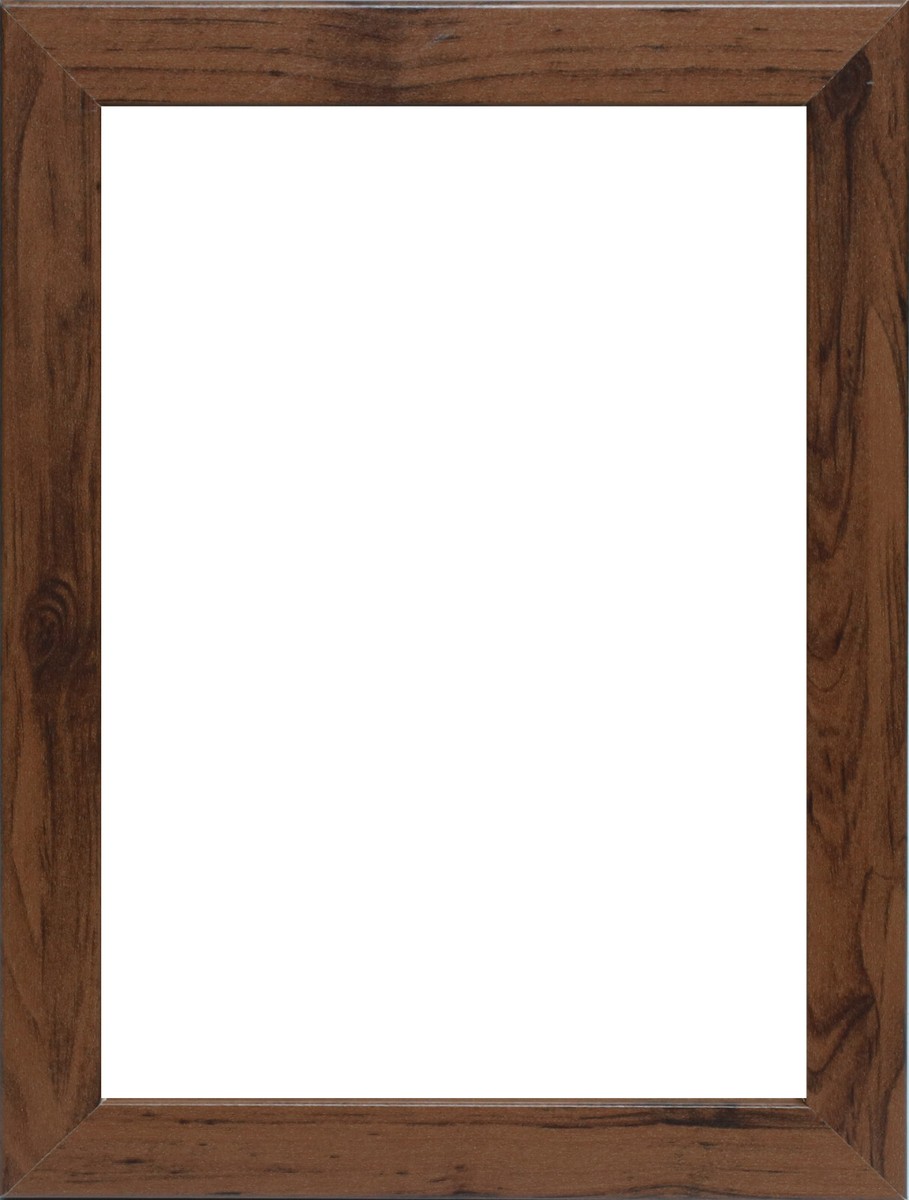 Dark Wooden Frame