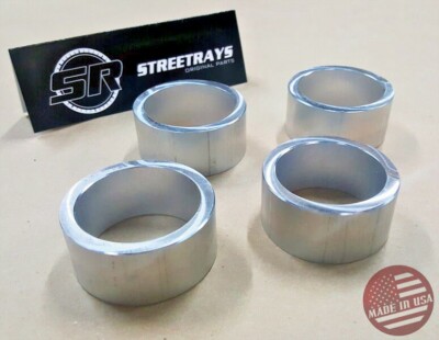 StreetRays FOR Honda Pioneer 500 700 700-4 1000 UTV Complete 2" Lift ...