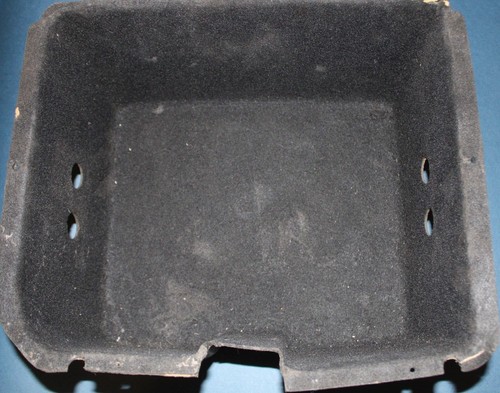 1975 1976 1977 1978 1979 Corvette rear storage compartment tub, box ...