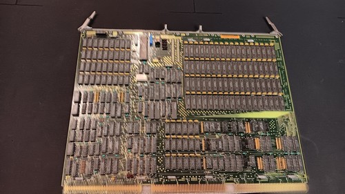 DEC Digital Equipment Corp VAX 11/750 L0117 MSTD2 Board Module | eBay