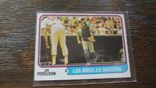1974 TOPPS # 86 JOE FERGUSON BASEBALL CARD | eBay