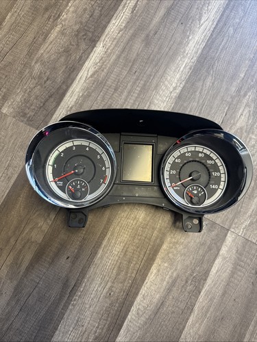 2013 Dodge Durango SXT Instrument Head Speedometer Gauge Cluster ...