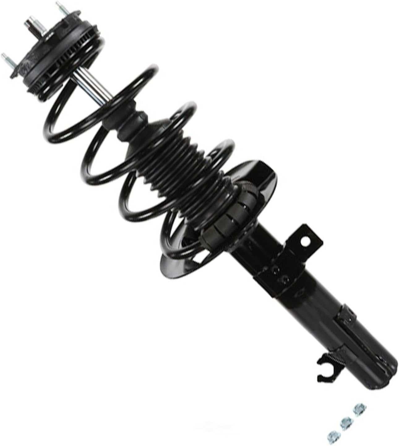 Suspension Strut and Coil Spring Assembly DETROIT AXLE 272257 for sale ...