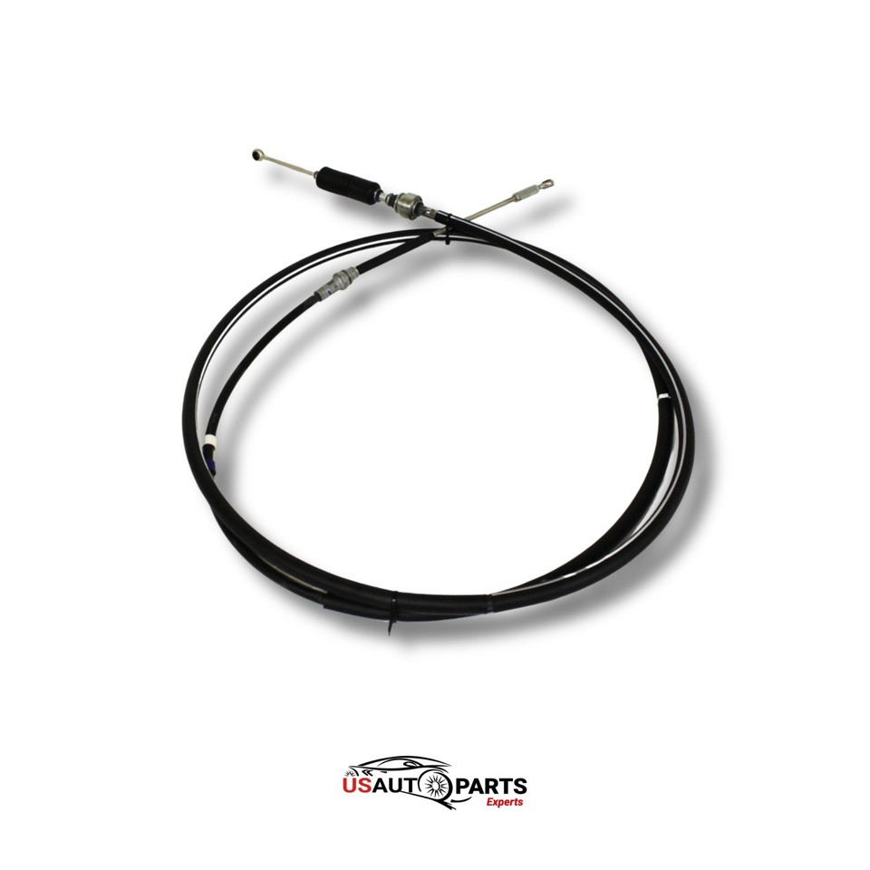 TSK Cable Transmission Control For Isuzu NPR NQR NPR-HD 1995-2003 Made ...