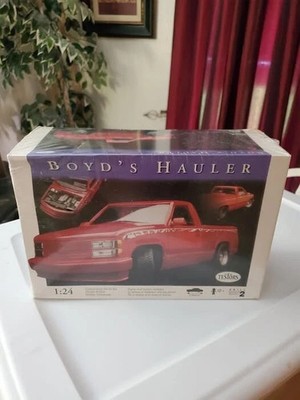 TESTORS 1990 CHEVROLET C1500 PICKUP TRUCK BOYDS HAULER | eBay