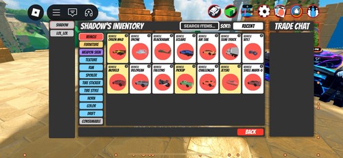 Roblox Jailbreak Inventory Bundle All Clean Items | eBay