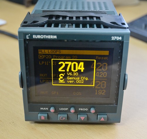Eurotherm 2704 Loop Controller | eBay