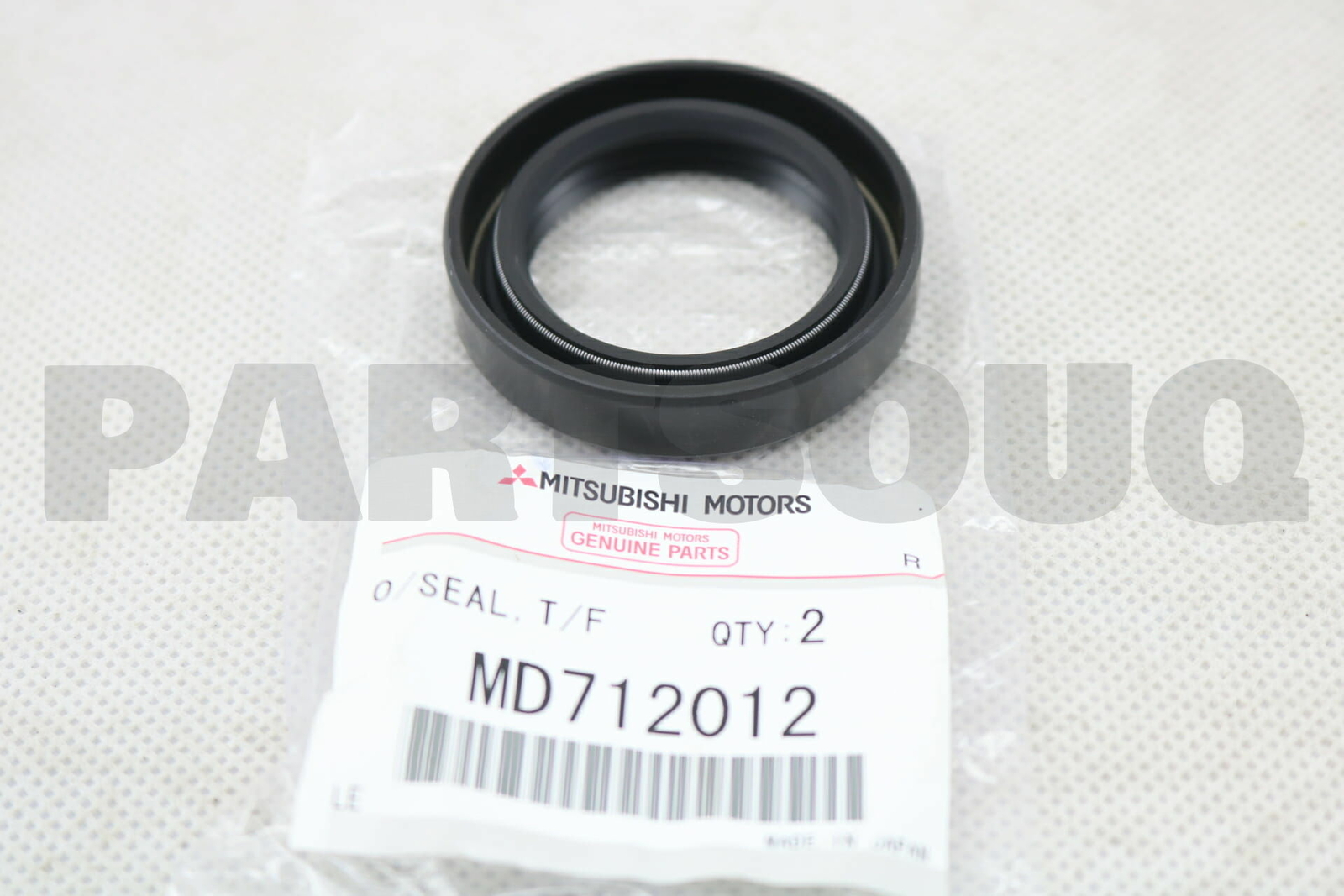 MD712012 Genuine Mitsubishi O/SEAL,T/F FR OUTPUT SHAFT | eBay