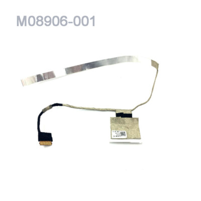 EDP LVDS Display Touch Screen Cable for HP 15-EH 15-EG TPN-Q245 M08906 ...