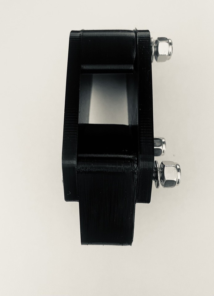 BANSHEE REAR CHAIN GUIDE SLIDER SWINGARM 1987-06 FITS TYSON LONESTAR ...