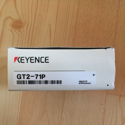 1 PC New Keyence GT2-71P Sensor In Box *TT | eBay