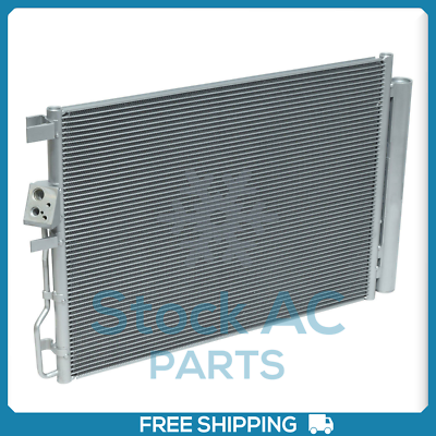 New A/C Condenser fits Hyundai Tucson - 2016 to 2018 - OE# 97606D3010 ...