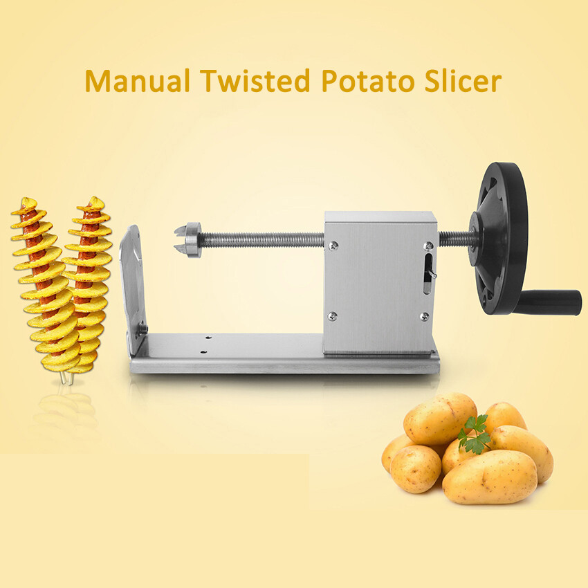 Spiral Apple Slicer Baked Apple Tornado The Gunny Sack