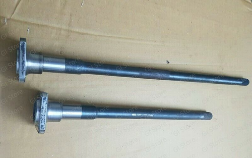 Suzuki samurai SJ413 gypsy new rear axle shaft small and big 2pcs | eBay