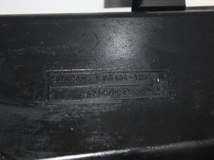 BMW 5 E39 530 d Andere Verkleidungsteile 51168159694 3.00 Diesel | eBay