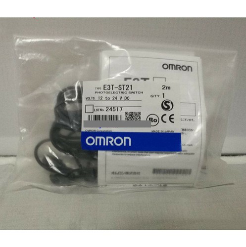 1PCS new omron In Box Photoelectric Switch Sensor E3T-ST21 E3TST21 | eBay