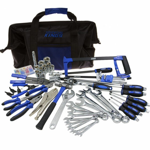 Adventure Kings AKTO-UBMTK Mechanic Tool Kit Set - 150 Piece for sale ...