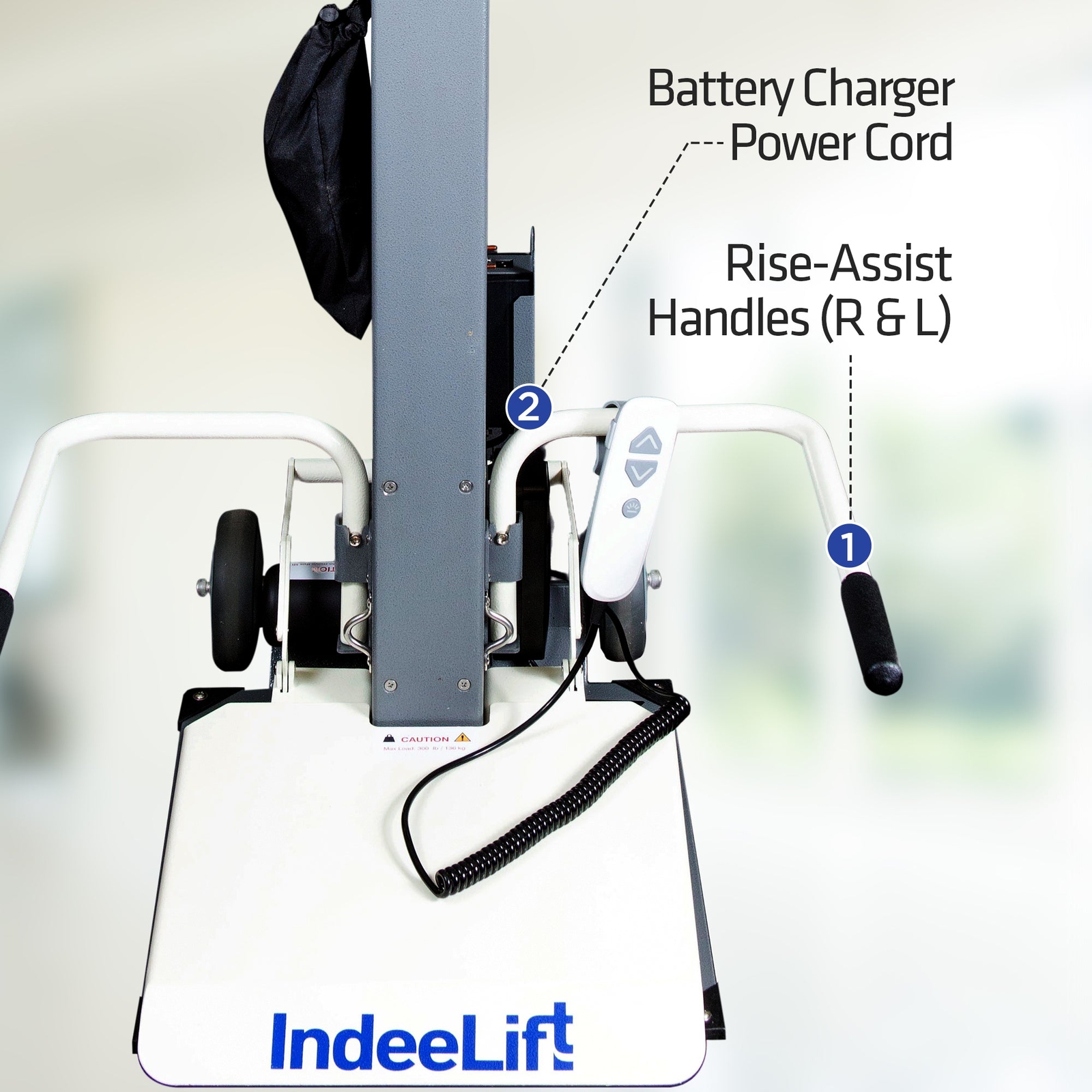 IndeeLift People Picker Upper | PPU-S 300 | Lift Assist, Transfer Aid ...