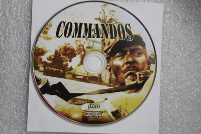 Commandos (DVD) 872322004031| eBay