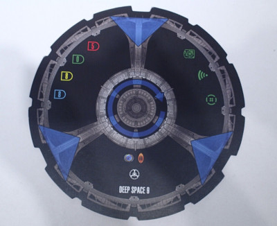 WizKids Star Trek Attack Wing OP Map Elements Deep Space Nine DS9 ...