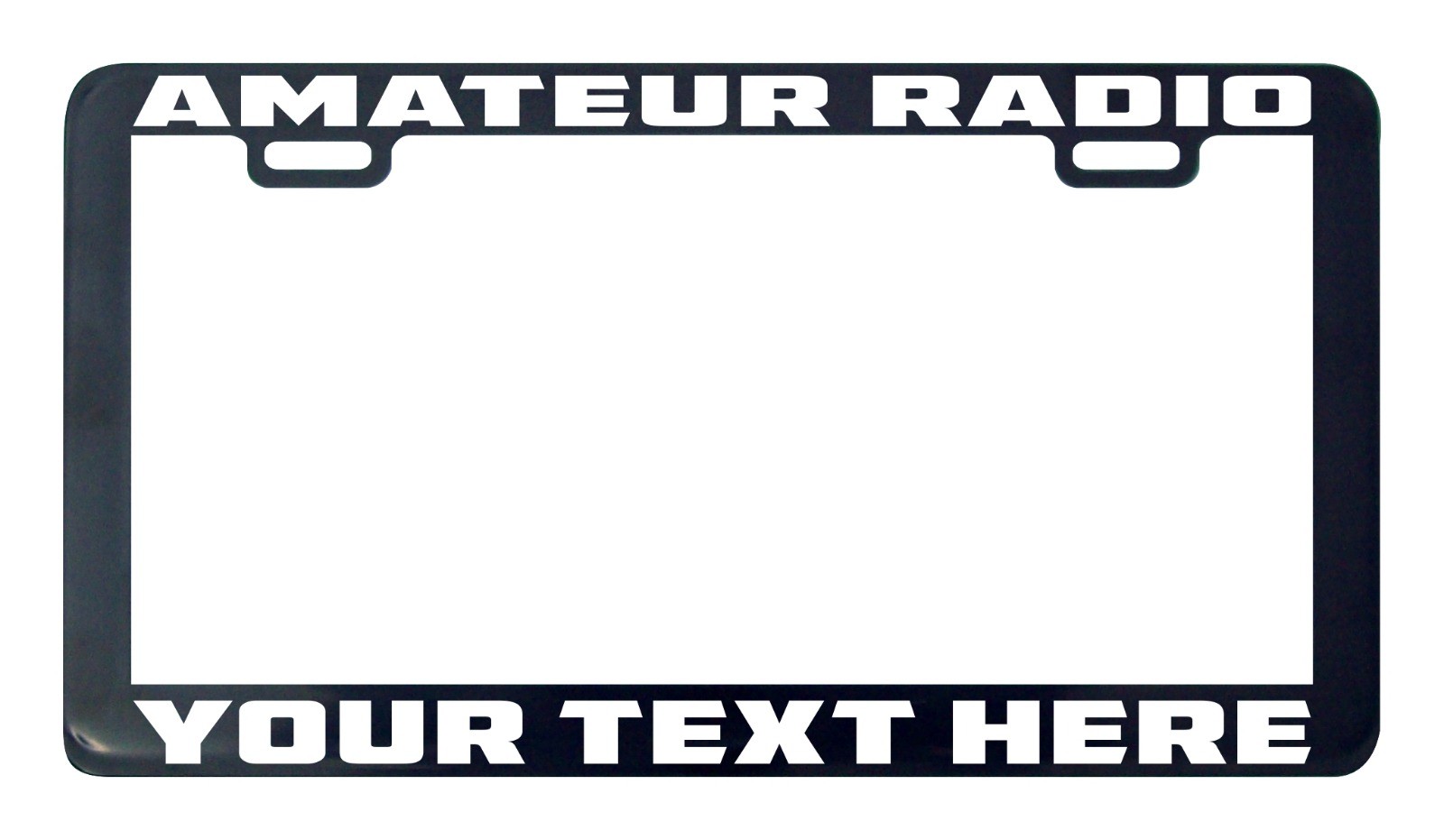 Custom Ham Amateur Radio Call custom personalized letters numbers | eBay