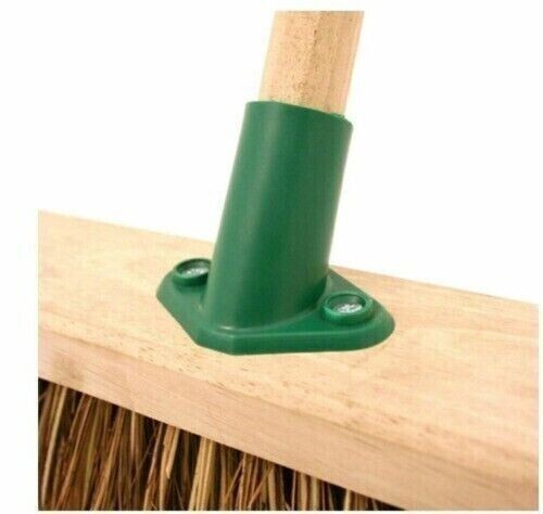 Plastic Broom Bracket Sweeping Brush Support Stay For 15/16" Shaft ...