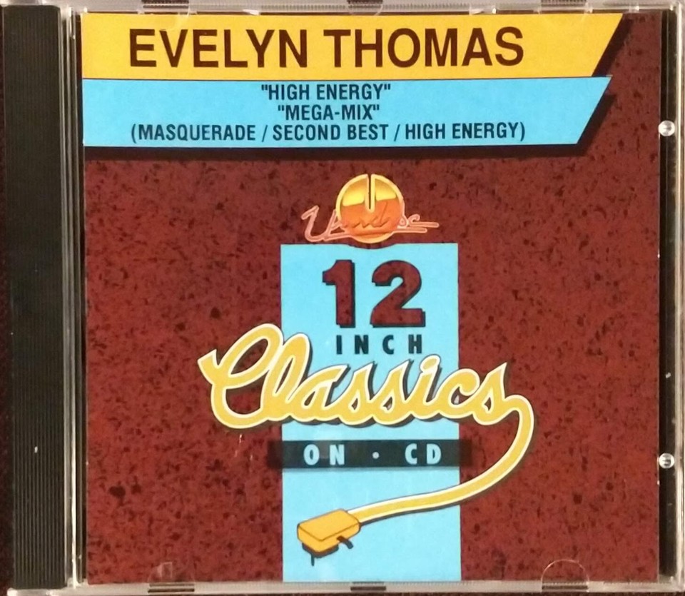 12 INCH CLASSICS ON CD - Choose From over 70 Titles - Original 1990's ...