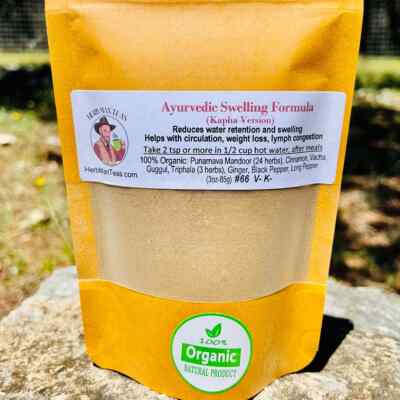 Swelling Formula - Kapha #66 | eBay