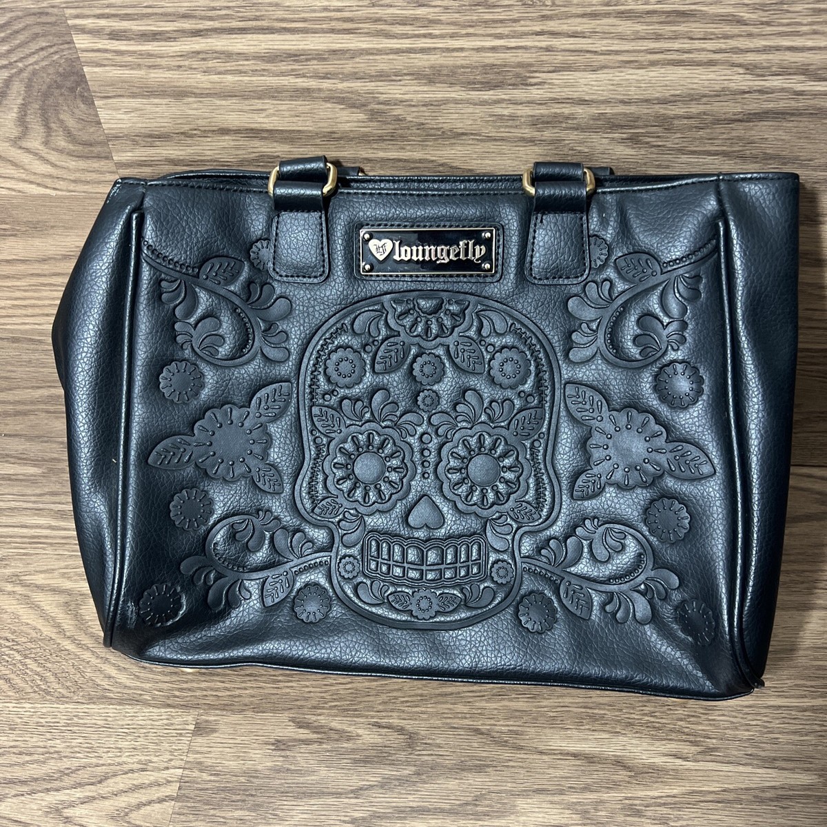 Loungefly Sugar Skull Handbags