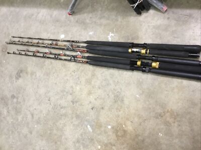 Big Game Rods - Sabre Stroker