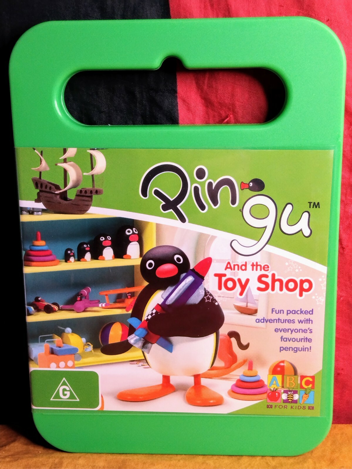 Pingu-Pingu and the Toy Shop (DVD) for sale online | eBay