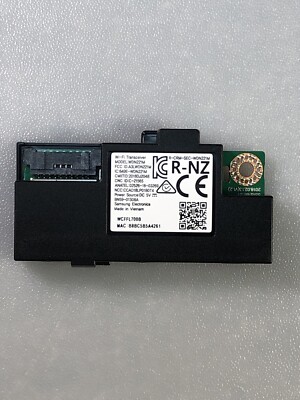 SAMSUNG WIFI MODULE UN50NU6950F UN50NU6900 PN: BN59-01308A BN: WDN221M ...