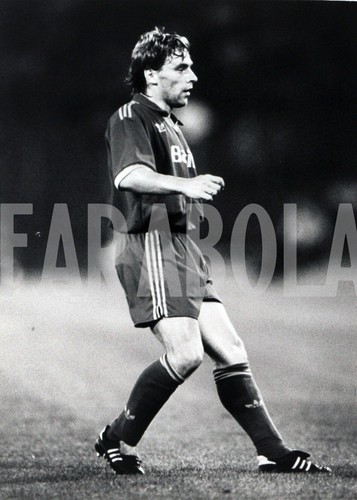 Photo de presse vintage Football, Roma, Thomas Hassler,Années Ninety ...