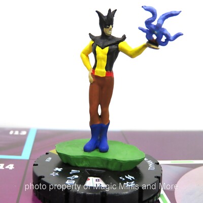 Notorious - TOYMAN #058 HeroClix Mega Set super rare miniature #58 | eBay