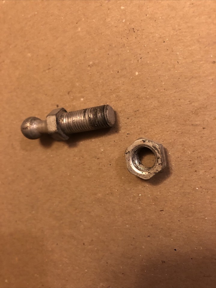 Cessna 172 C109 Nose Gear Ball Joint Tor Hex Nut MS21042L6 | eBay