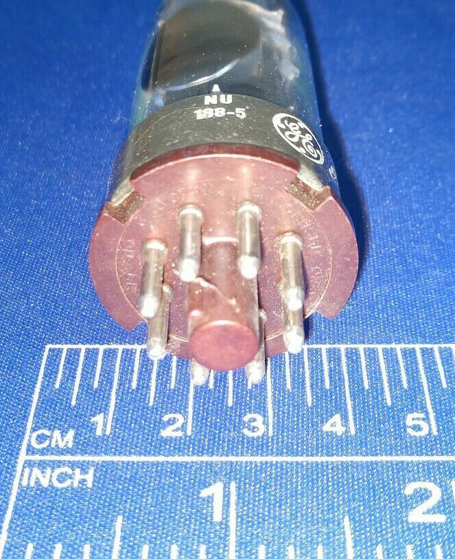 GE 2E26 VINTAGE ELECTRON VACUUM RADIO TUBE 2E-26 | eBay