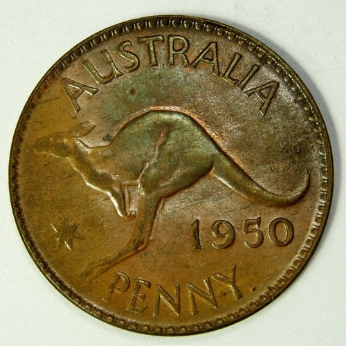 1950 Perth Penny - Uncirculated | eBay
